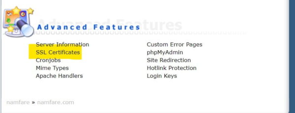 Install Ssl Lets Encrypt Hosting Apache Switches To Openlitespeed