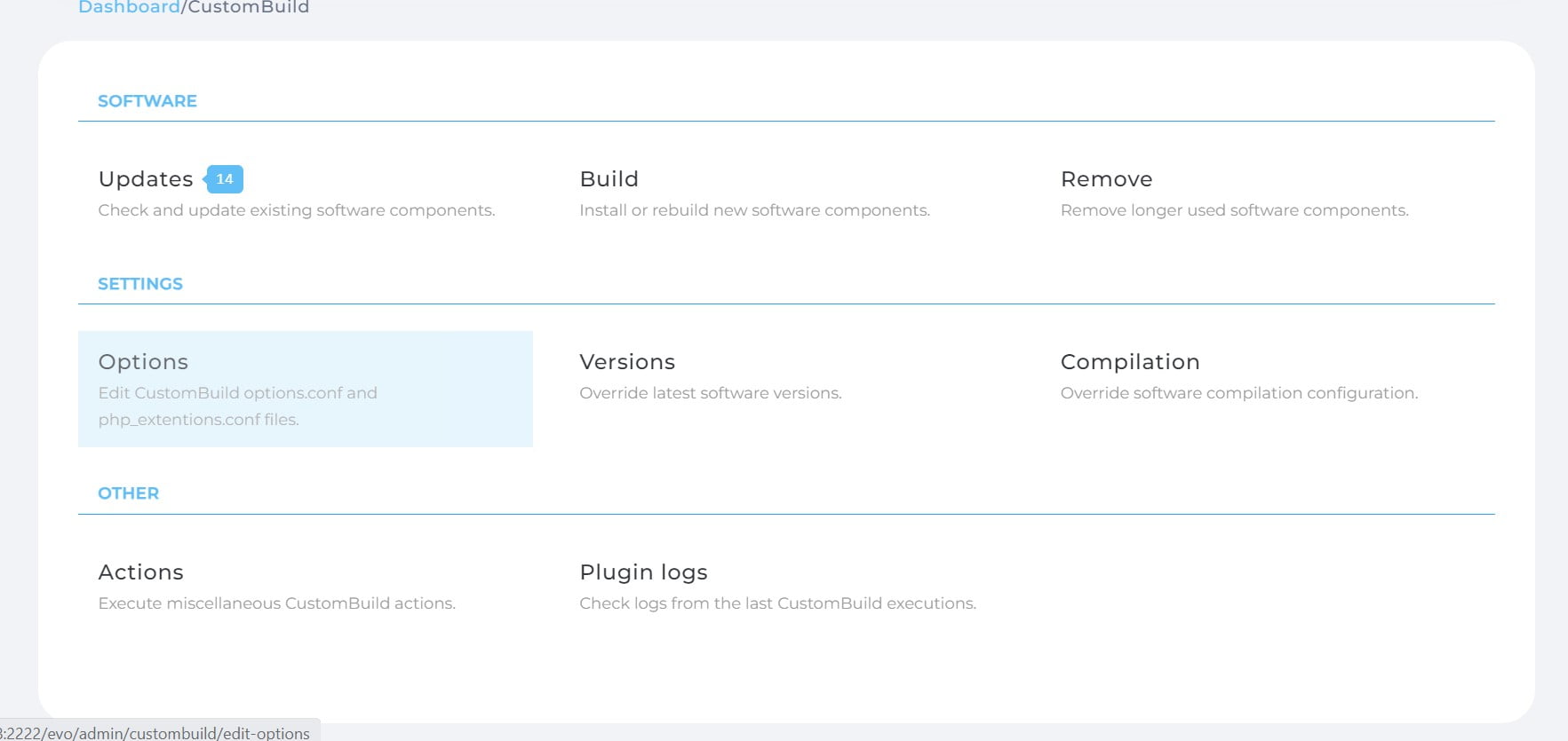 Cài đặt redis cache cho VPS sử dụng directadmin