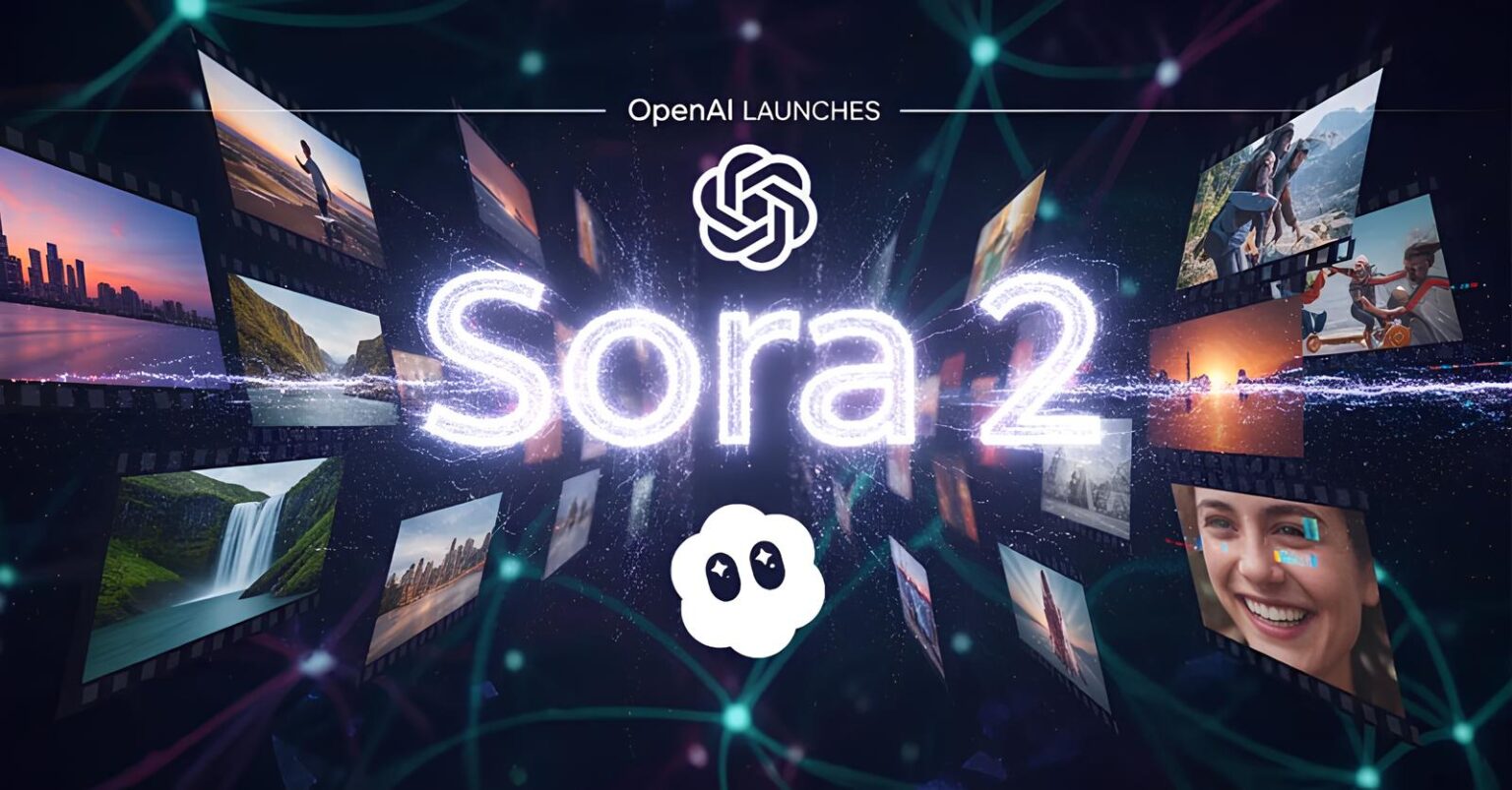 Sora 2 and Sora Social Network: The AI Video Revolution, the Physics ...
